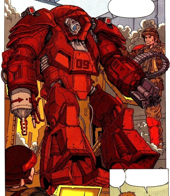 Mobil Assault Exo Warrior | Aliens-Predator-Aliens versus predator-wiki ...