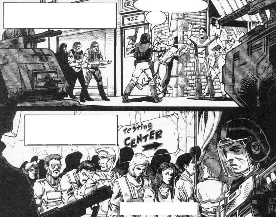 Military Alliance | Aliens-Predator-Aliens versus predator-wiki | Fandom