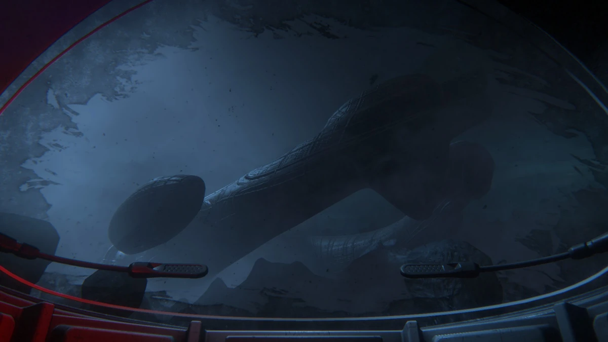 Derelict Ship | Aliens-Predator-Aliens versus predator-wiki | Fandom