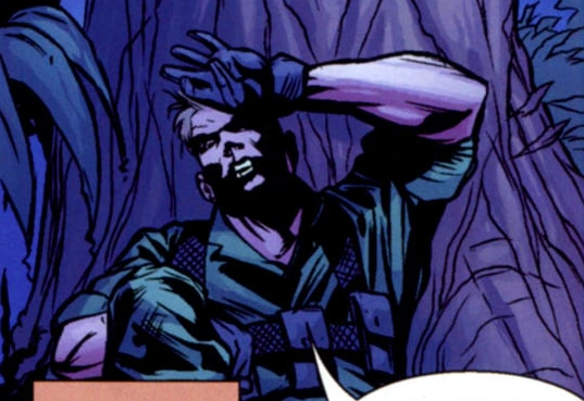 Eldredge | Aliens-Predator-Aliens versus predator-wiki | Fandom