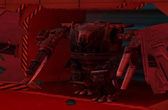 Prototype Ulysses | Aliens-Predator-Aliens versus predator-wiki | Fandom