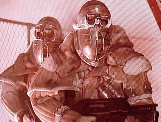 Weyland-Yutani Commando | Aliens-Predator-Aliens versus predator-wiki ...