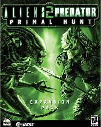 Aliens versus Predator 2: Primal Hunt | Aliens-Predator-Aliens versus ...
