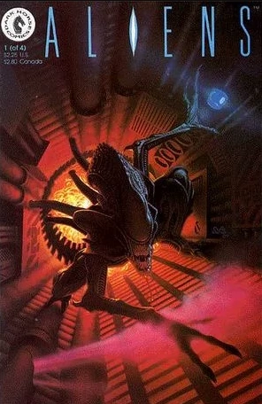 Aliens: Nightmare Asylum | Aliens-Predator-Aliens versus predator-wiki ...