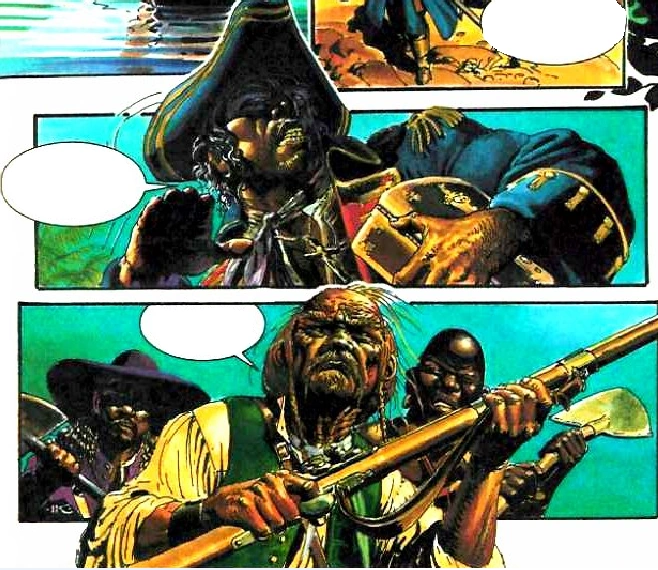 Pirate | Aliens-Predator-Aliens versus predator-wiki | Fandom