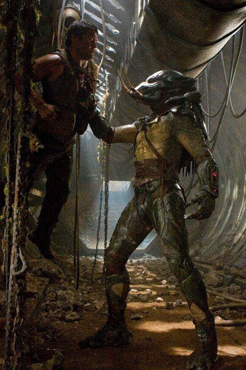 Tracker (title) | Aliens-Predator-Aliens versus predator-wiki | Fandom