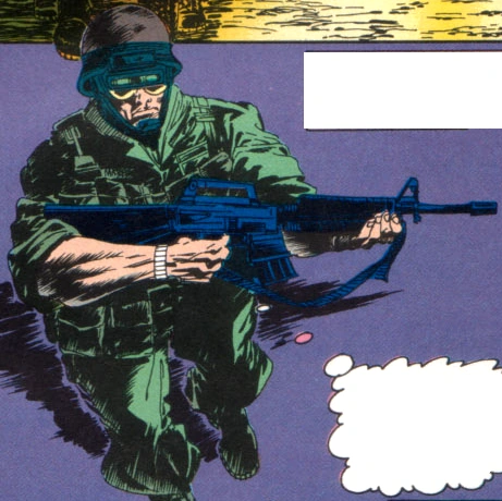 M16 | Aliens-Predator-Aliens versus predator-wiki | Fandom