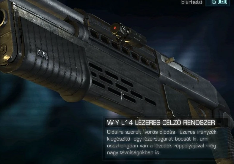 L14 Laser Targeting System | Aliens-Predator-Aliens versus predator ...