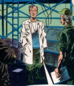 Dr. Richards | Aliens-Predator-Aliens versus predator-wiki | Fandom