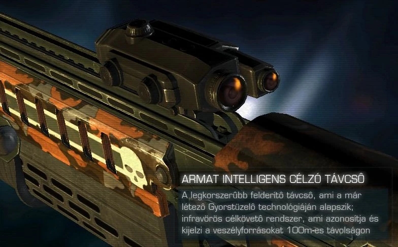 Smart Targeting Scope | Aliens-Predator-Aliens versus predator-wiki ...