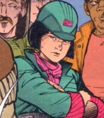 Machiko Noguchi | Aliens-Predator-Aliens versus predator-wiki | Fandom