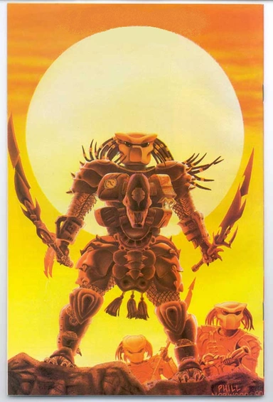 Dachande | Aliens-Predator-Aliens versus predator-wiki | Fandom