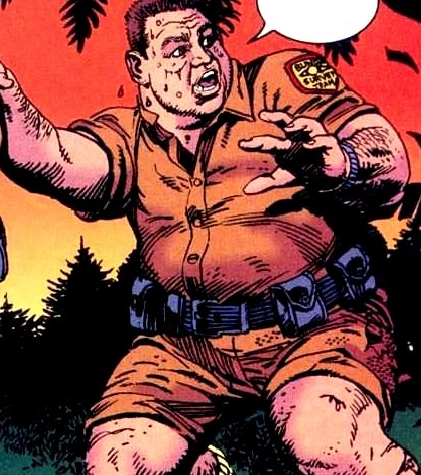 Harold Rembert | Aliens-Predator-Aliens versus predator-wiki | Fandom