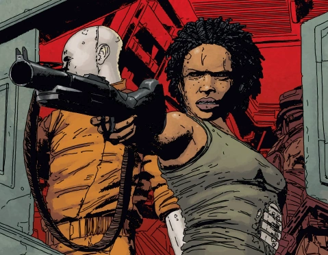 Zula Hendricks | Aliens-Predator-Aliens versus predator-wiki | Fandom