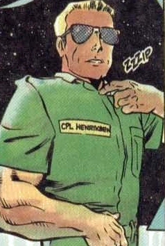 Lars Henrikson | Aliens-Predator-Aliens versus predator-wiki | Fandom