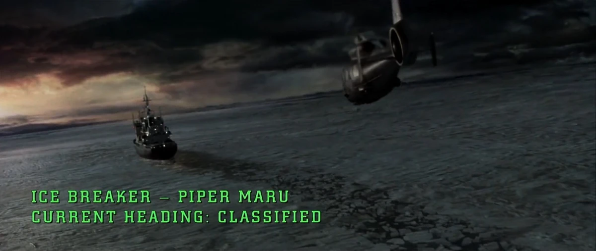 Piper Maru | Aliens-Predator-Aliens versus predator-wiki | Fandom