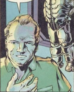 Dr. Zato | Aliens-Predator-Aliens versus predator-wiki | Fandom