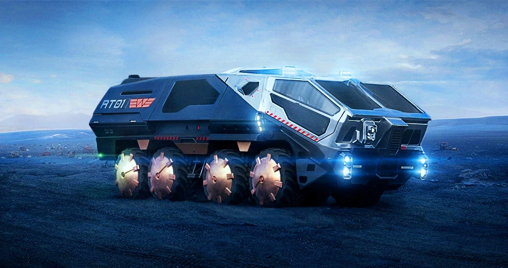 RT Series Group Transport | Aliens-Predator-Aliens versus predator-wiki ...