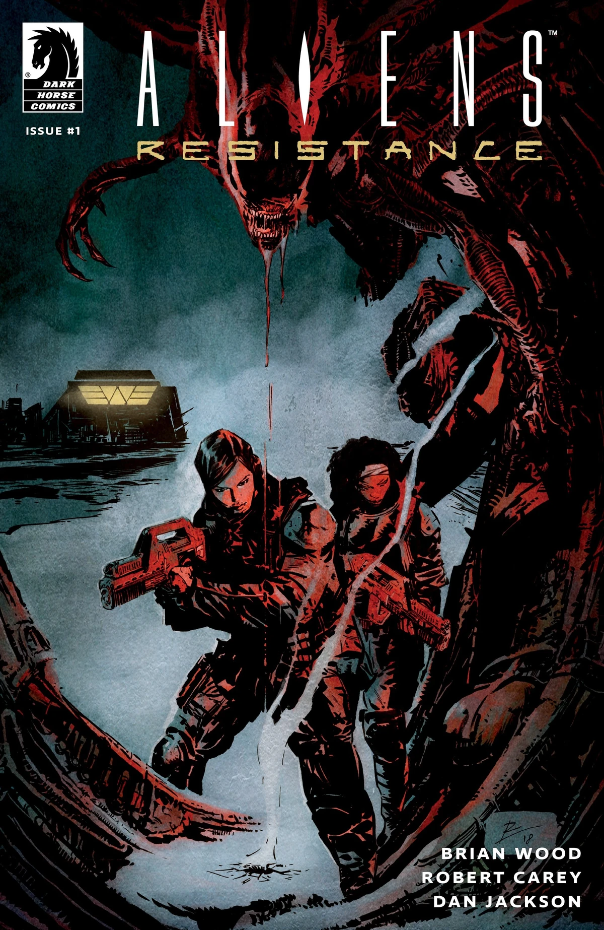 Aliens: Resistance | Aliens-Predator-Aliens versus predator-wiki | Fandom