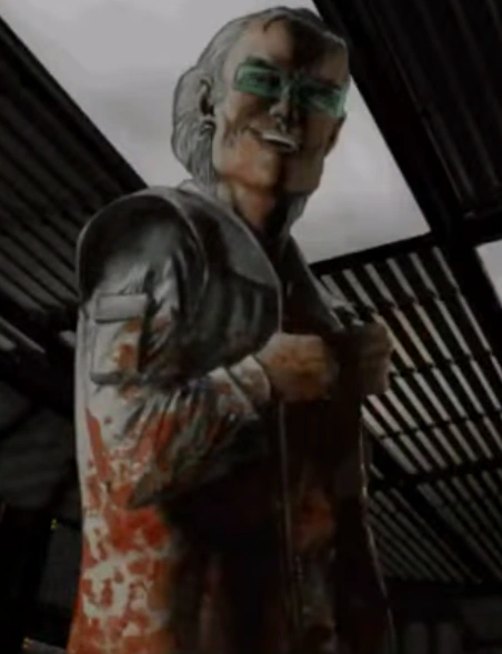 Dr. Paul Church | Aliens-Predator-Aliens versus predator-wiki | Fandom