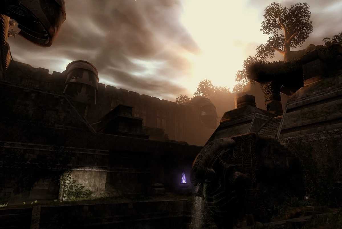 Predator Ruins (BG-386) | Aliens-Predator-Aliens versus predator-wiki ...