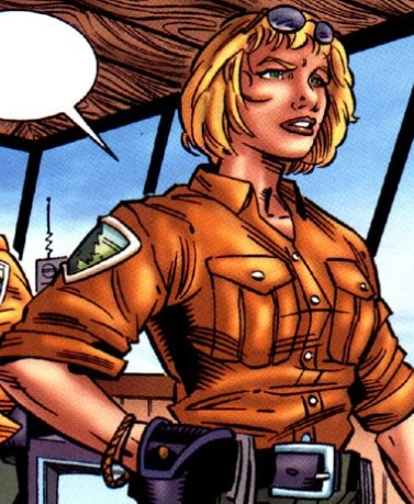 Anna | Aliens-Predator-Aliens versus predator-wiki | Fandom