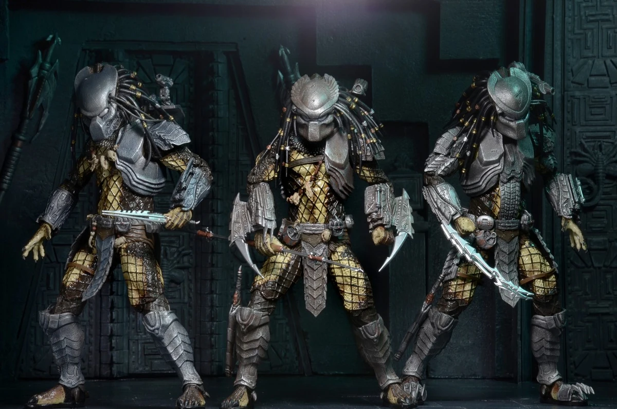 Temple Guard | Aliens-Predator-Aliens versus predator-wiki | Fandom