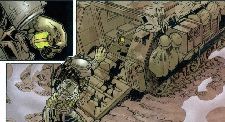Predator Plasma Grenade | Aliens-Predator-Aliens versus predator-wiki ...