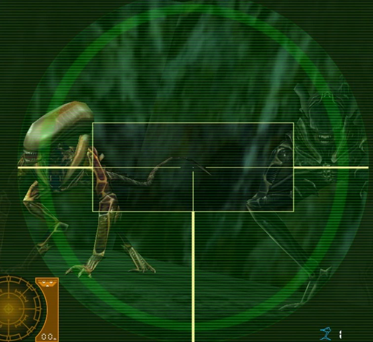 WY-102 Sniper Rifle | Aliens-Predator-Aliens versus predator-wiki | Fandom