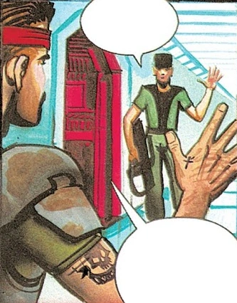 Robert T. Patin | Aliens-Predator-Aliens versus predator-wiki | Fandom