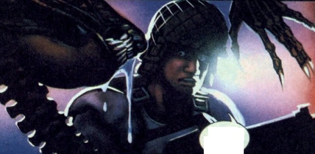 Sean J. Peterson | Aliens-Predator-Aliens versus predator-wiki | Fandom