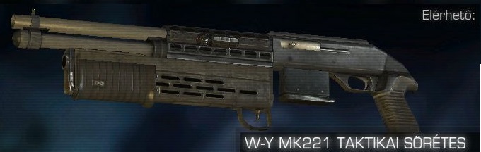 MK221 Tactical Shotgun | Aliens-Predator-Aliens versus predator-wiki ...