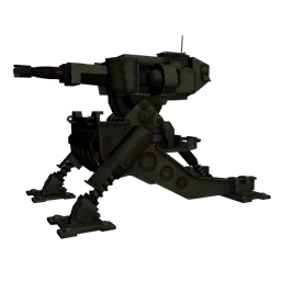 Automated Turret (AvP 2010) | Aliens-Predator-Aliens versus predator ...