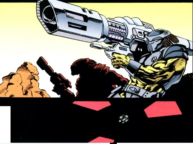 Predator Plasma Launcher | Aliens-Predator-Aliens versus predator-wiki ...