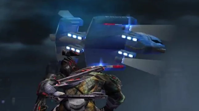 Helicopter Police Vehicle | Aliens-Predator-Aliens versus predator-wiki ...