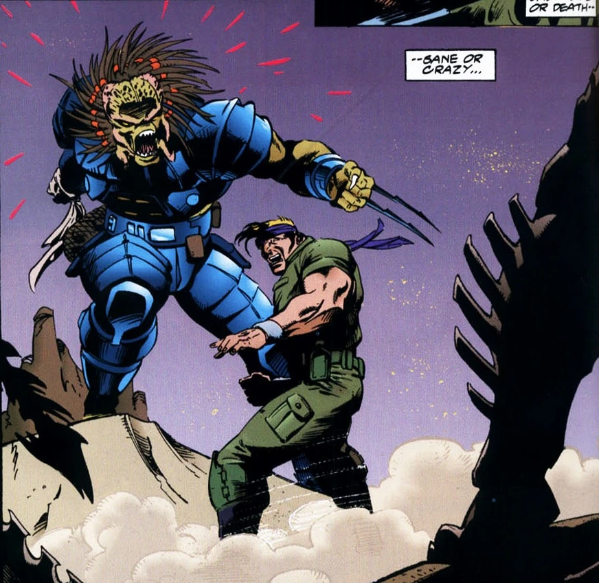 Light-Stepper | Aliens-Predator-Aliens versus predator-wiki | Fandom