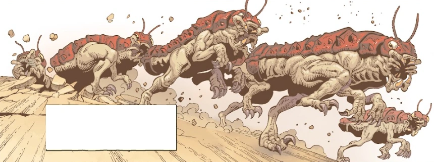 Mars Bug | Aliens-Predator-Aliens versus predator-wiki | Fandom