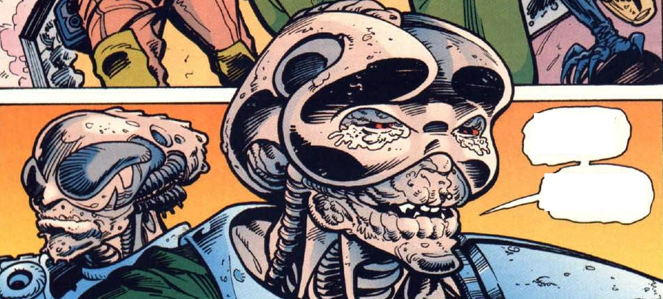 Bug-Men | Aliens-Predator-Aliens versus predator-wiki | Fandom