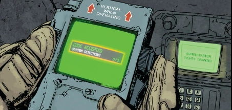 Security Access Tuner | Aliens-Predator-Aliens versus predator-wiki ...