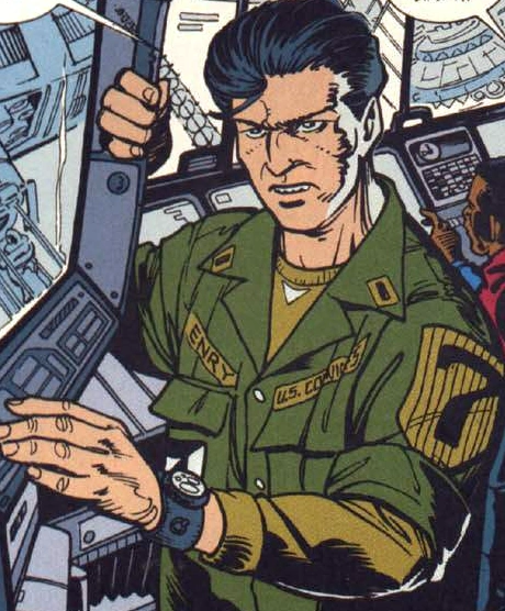 Joseph Henry | Aliens-Predator-Aliens versus predator-wiki | Fandom