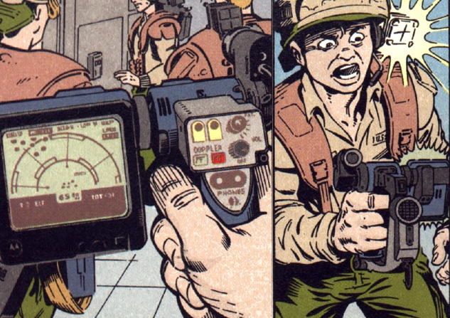 Motion Tracker | Aliens-Predator-Aliens versus predator-wiki | Fandom