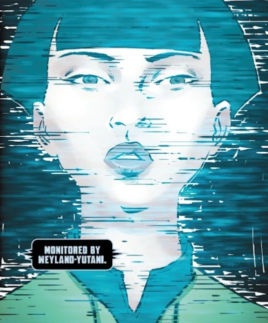 Ms. Yutani (Aftermath) | Aliens-Predator-Aliens versus predator-wiki ...