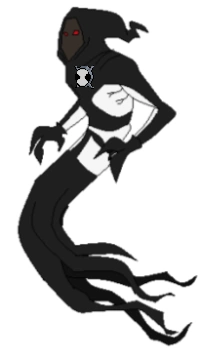 Fantasmatico Supremo | Wiki Aliens supremos de ben tennyson | Fandom