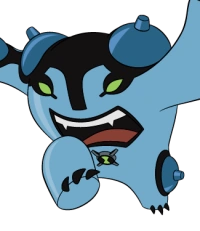 Bala de Canhão Supremo | Wiki Aliens supremos de ben tennyson | Fandom