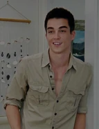 Luca Benedict | Alien Surf Girls Wiki | Fandom