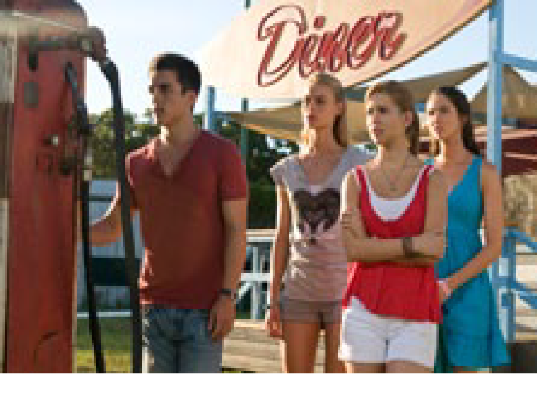 Meltdown | Alien Surf Girls Wiki | Fandom