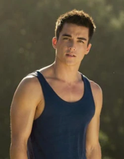 Kenji Fitzgerald Shirtless