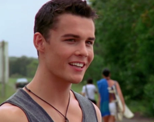 Brandon Benedict | Alien Surf Girls Wiki | Fandom