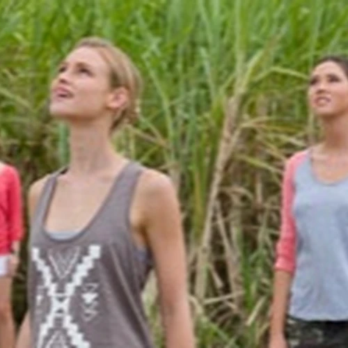 Kenji Fitzgerald And Jessica Green