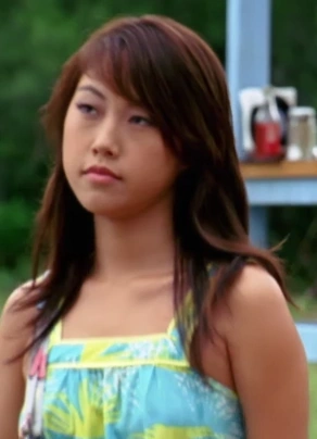 Gina | Alien Surf Girls Wiki | Fandom